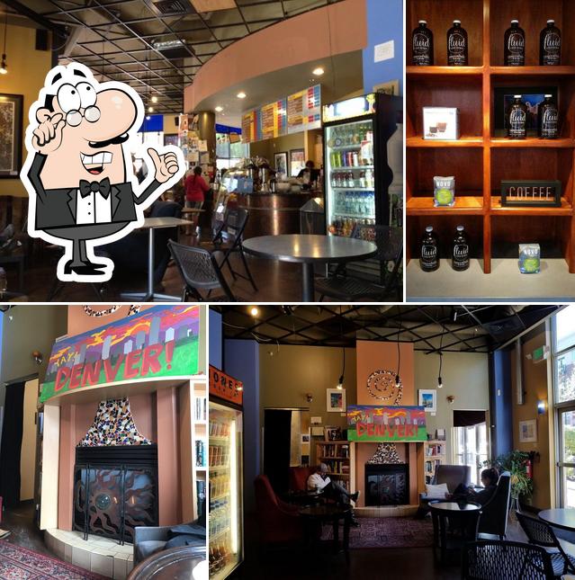 Fluid Coffee Bar, 501 E 19th Ave in Denver - Restaurant menu and reviews