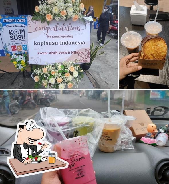 Kopi Susu Indonesia cafe, Mancilan - Restaurant reviews