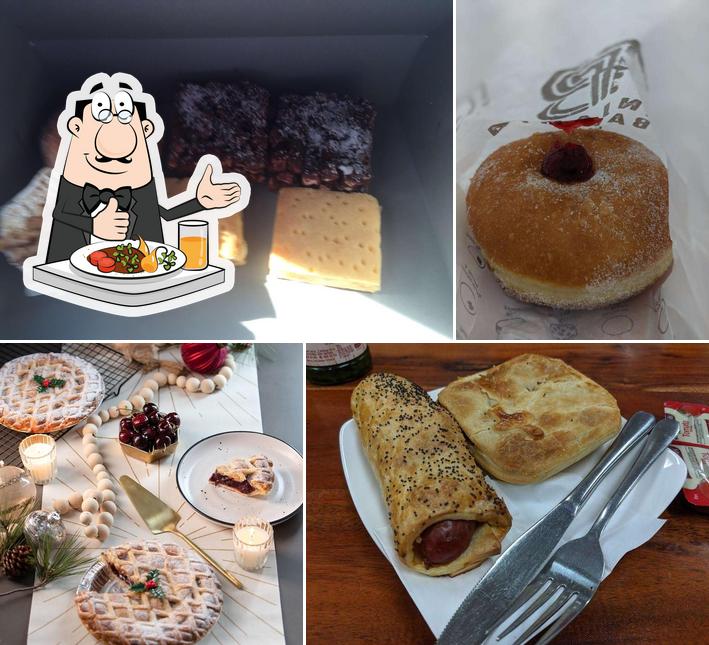Pinjarra Bakery (Maddington) in Maddington - Restaurant menu and reviews