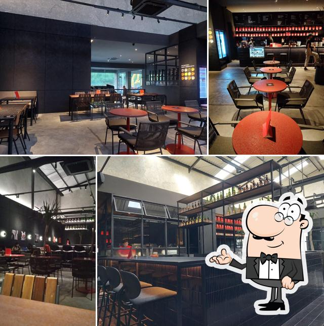 Tanamera Coffee Manado cafe, Manado, Kawasan Business 8 - Restaurant ...