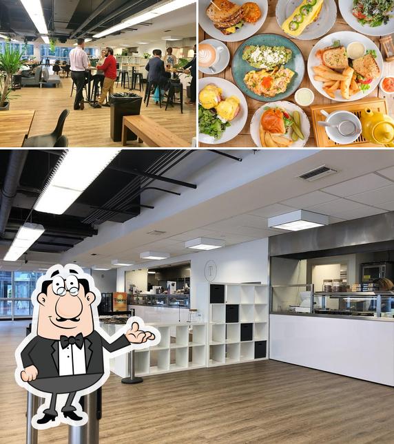 Threefold Cafe Brickell, Miami - Restaurant menu, prices and reviews