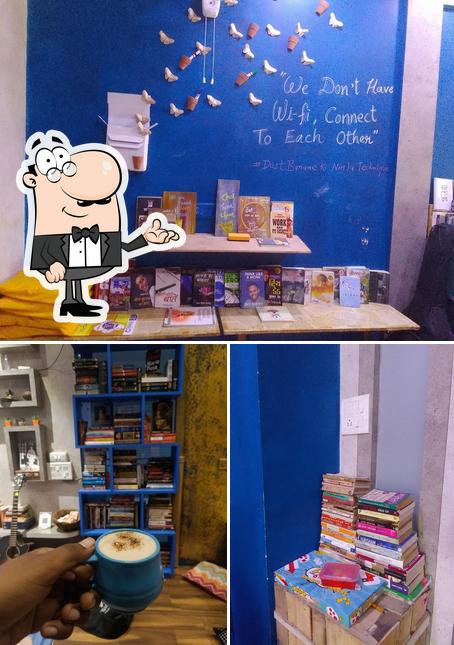 ChaBook Cafe, Anand - Restaurant reviews