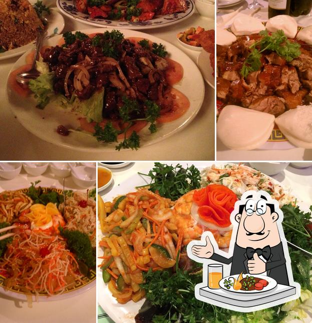 China Feast in Stanton - Restaurant menu and reviews