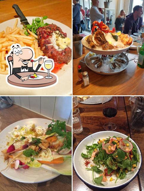 Coogee Pavilion Ground Floor, Coogee - Restaurant menu, prices and reviews