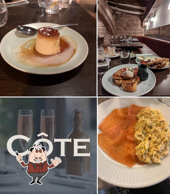 Côte Chester, Chester - Restaurant menu, prices and reviews