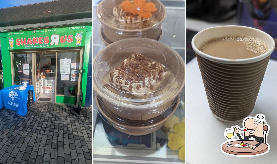 Shakes R Us in London - Restaurant reviews