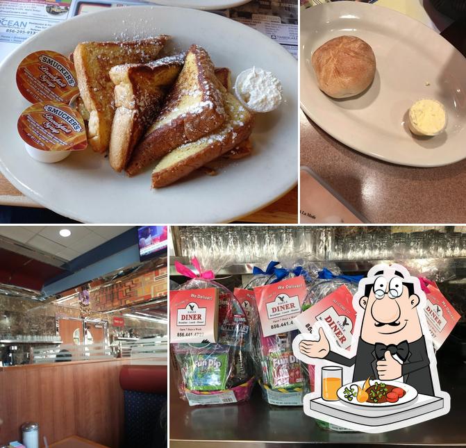 Eagle Diner, Pine Hill - Restaurant menu, prices and reviews