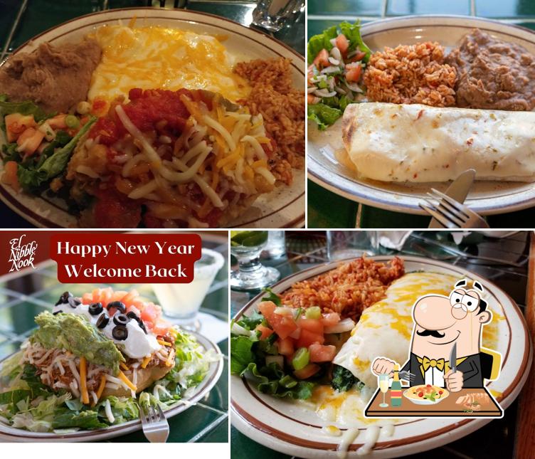 El Nibble Nook, West Bloomfield Township - Restaurant menu, prices and ...