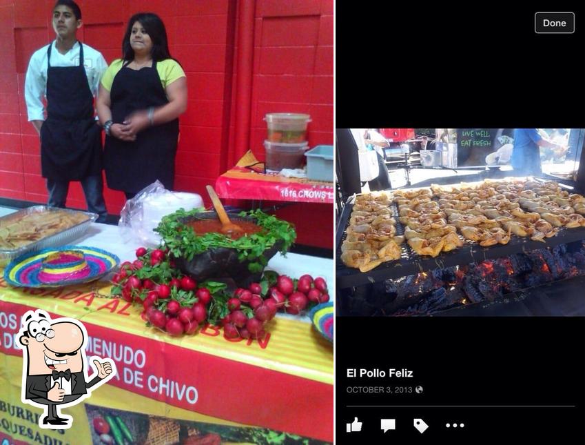 El Pollo Feliz, 1616 Crowslanding Rd in Modesto - Restaurant reviews