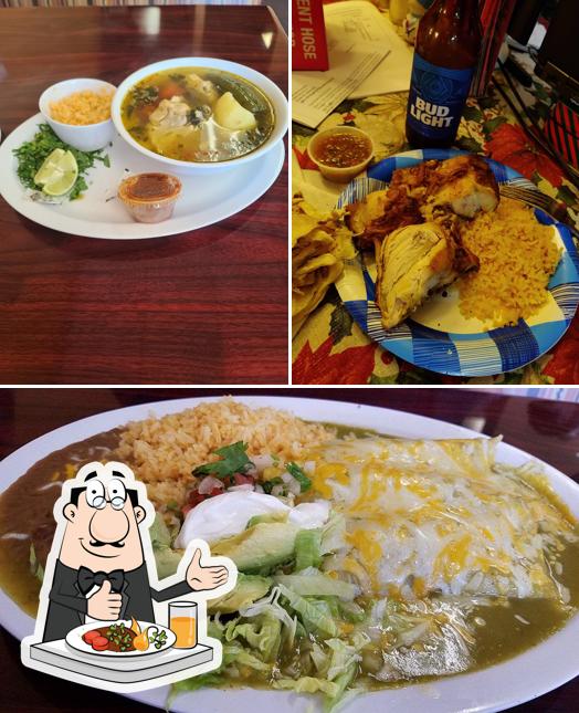 El Pollo Rico, Everett - Restaurant menu, prices and reviews