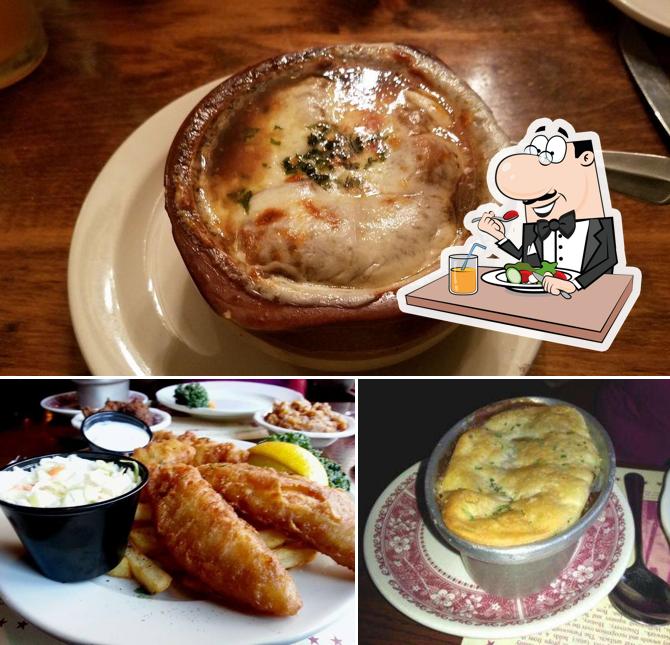 Farnsworth House Inn, Gettysburg - Restaurant menu, prices and reviews