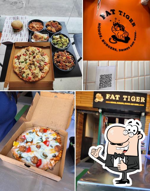 Fat Tiger, Gurugram - Restaurant menu, prices and reviews
