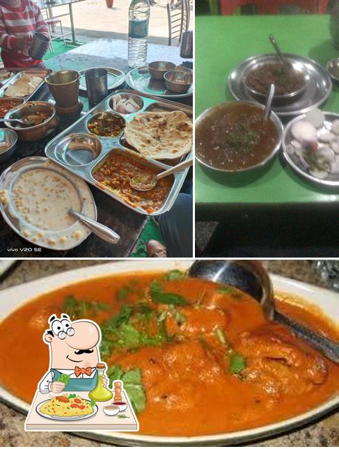 Fauji Dhaba, Nilokheri - Restaurant menu, prices and reviews