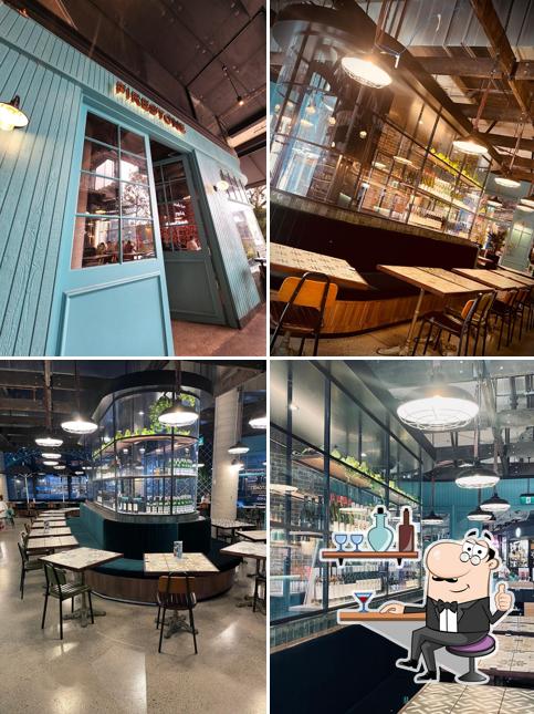 Firestone, Marrickville - Restaurant menu, prices and reviews