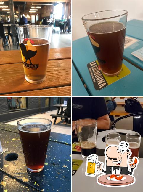 Four Corners Brewing, 1311 S Ervay St in Dallas - Restaurant menu and ...