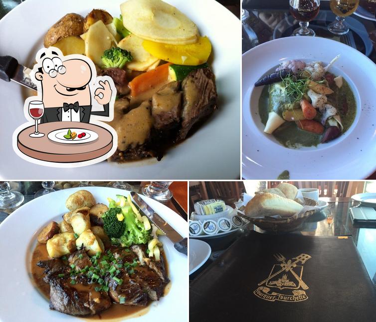 Fourquet Fourchette, Chambly - Menu du restaurant, prix et avis