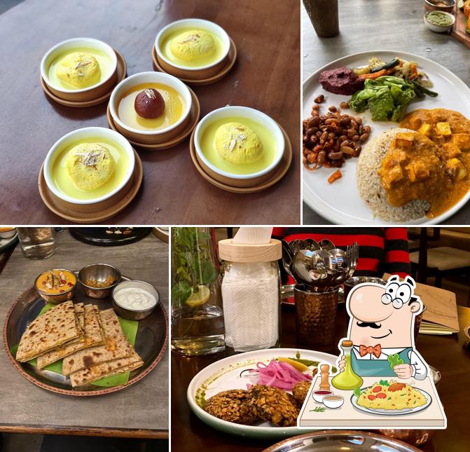 Go Native Sadashivanagar, Bengaluru - Restaurant menu, prices and reviews