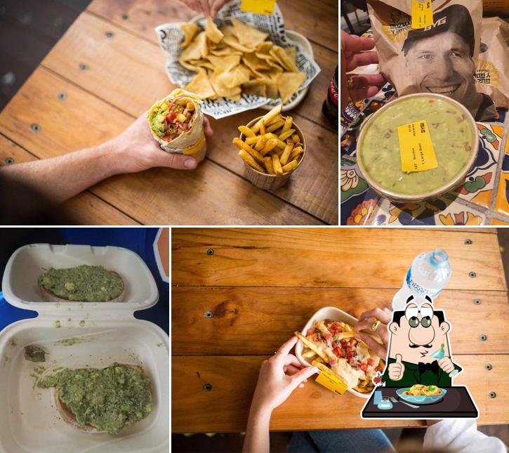 Guzman y Gomez - Rothwell, Rothwell - Restaurant menu, prices and reviews