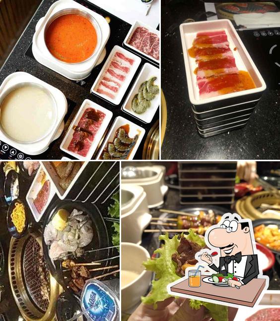Hachi Grill Sutami Bandung, Bandung - Restaurant menu, prices and reviews