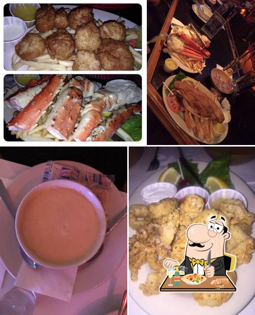 Half Shell in Chicago - Restaurant menu and reviews