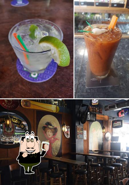 Hannah's Bar & Grille in Olympia - Restaurant menu and reviews