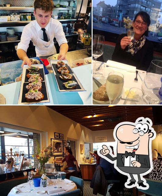 Julia Fish & Oysterbar, Koksijde - Restaurant menu, prices and reviews