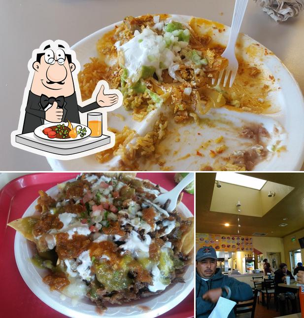 La Reyna in Lompoc - Restaurant reviews