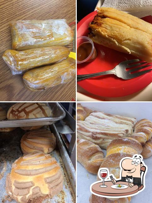 Top 5 restaurants with conchas in Santa Maria, California, october 2024 ...