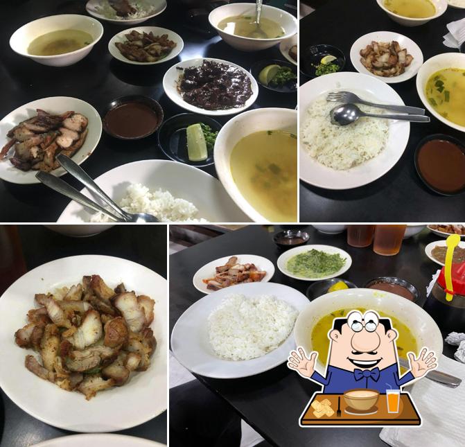 Lapo Siagian, Bandung - Restaurant menu, prices and reviews