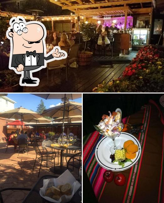 Los Andes, Providence - Restaurant menu, prices and reviews