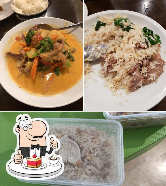 Manee Thai Cuisine, Minto - Restaurant menu, prices and reviews