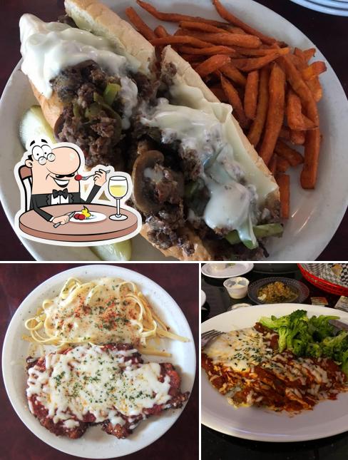 Marie's Italian Kitchen, Deming - Restaurant menu, prices and reviews