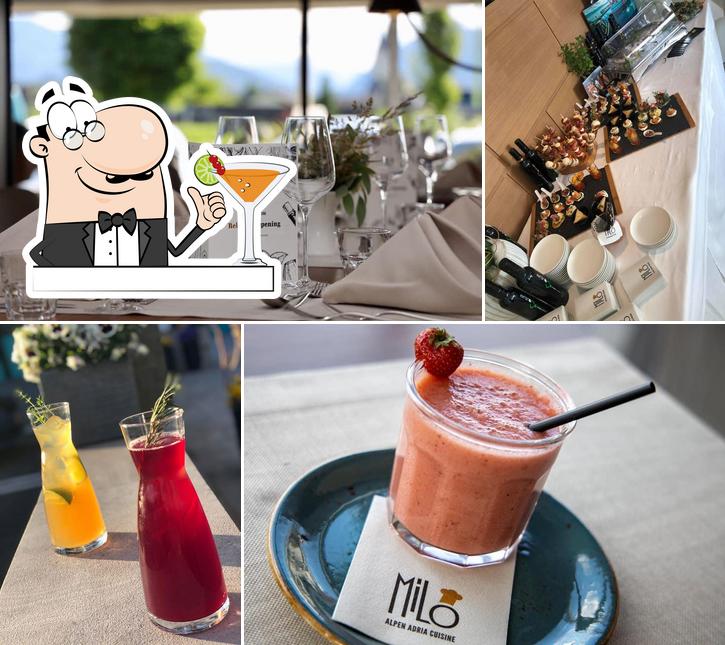 Milo Restaurant Café Bar, Villach - Restaurant reviews