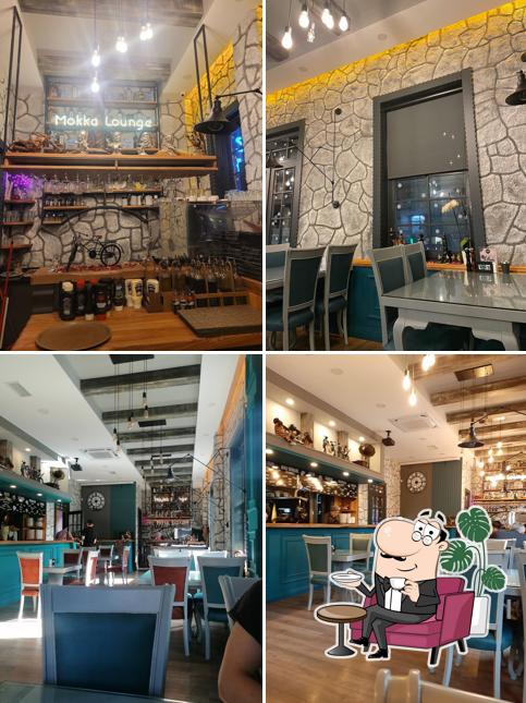 Mokka Lounge Restaurant, Trabzon - Restaurant menu and reviews