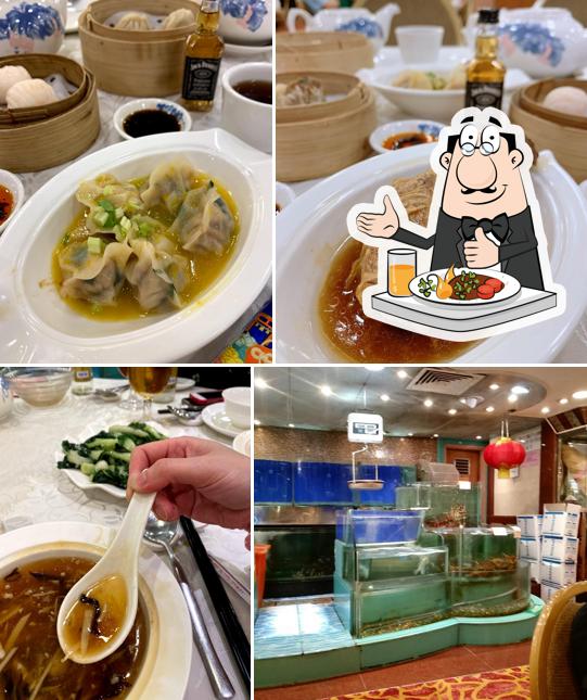 Mong Kok Ho Choi Seafood Restaurant, Hong Kong - Restaurant menu ...