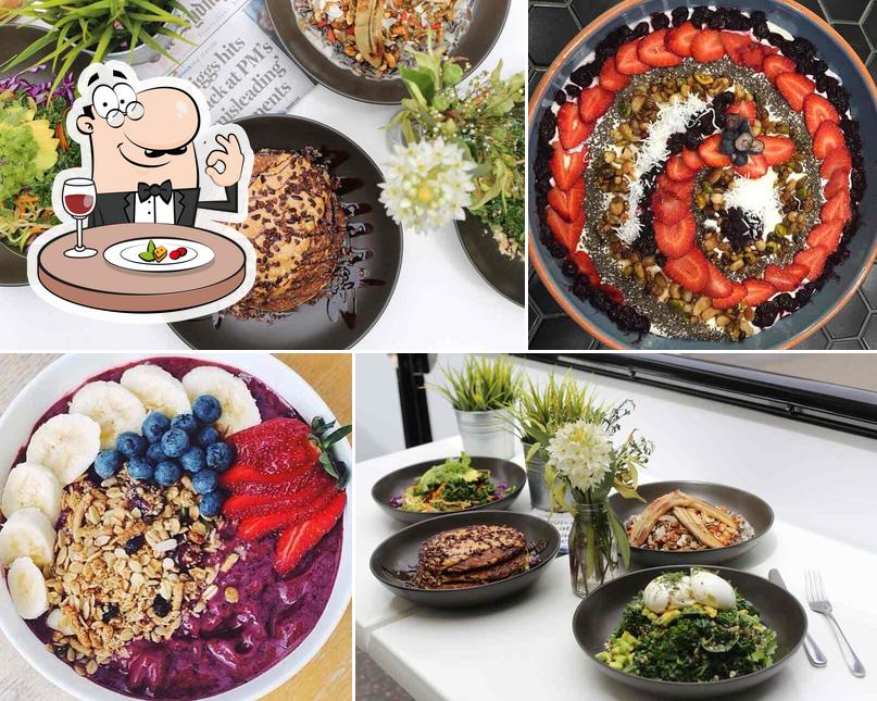 Nutrition Station in Bankstown - Restaurant menu and reviews
