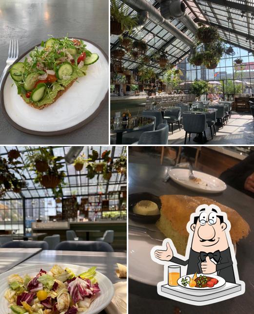 Openaire in Los Angeles - Restaurant menu and reviews
