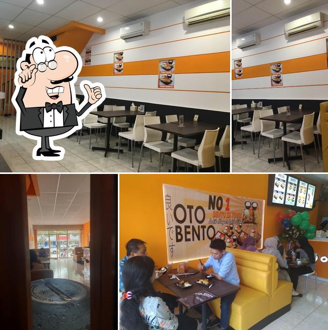 Oto Bento restaurant, Gresik, Ruko Green Garden Blok A5-40 - Restaurant ...