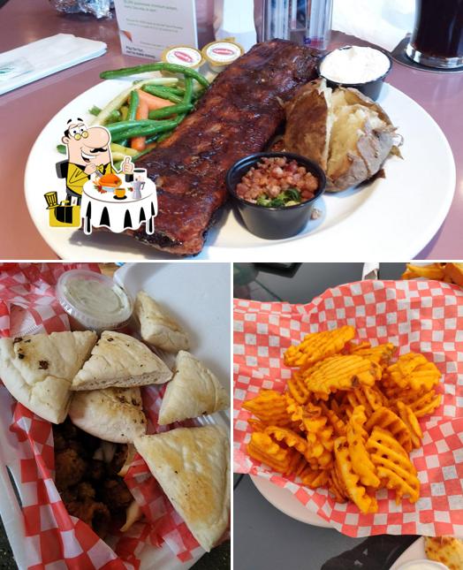 Overlander Pub, Williams Lake - Restaurant menu, prices and reviews