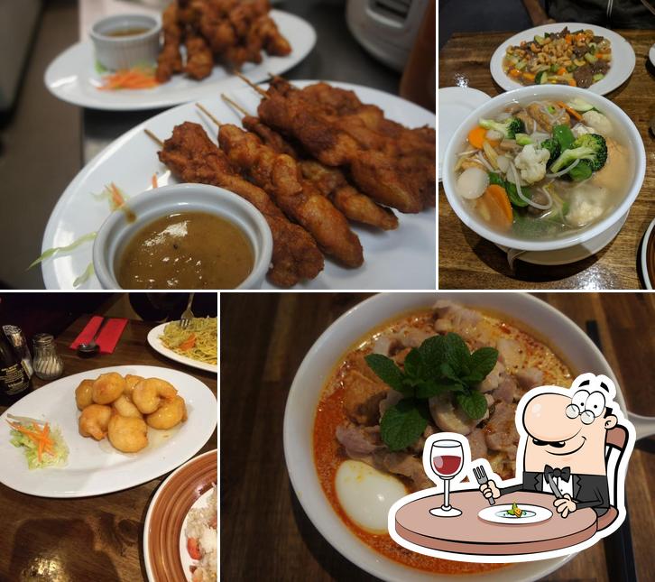 Poon's at Diamond Palace Chinese Restaurant, Sunshine - Restaurant menu ...