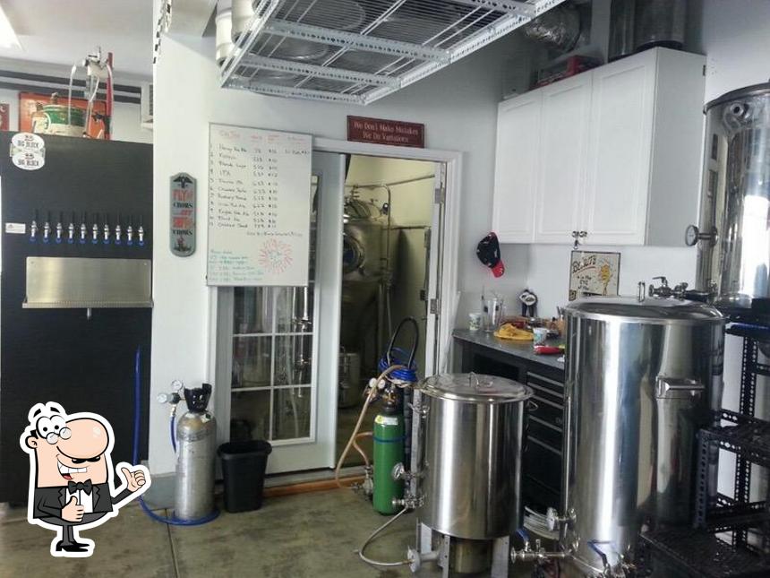 Big Block Brewing, 24859 NE 2nd Ct in Sammamish - Restaurant reviews