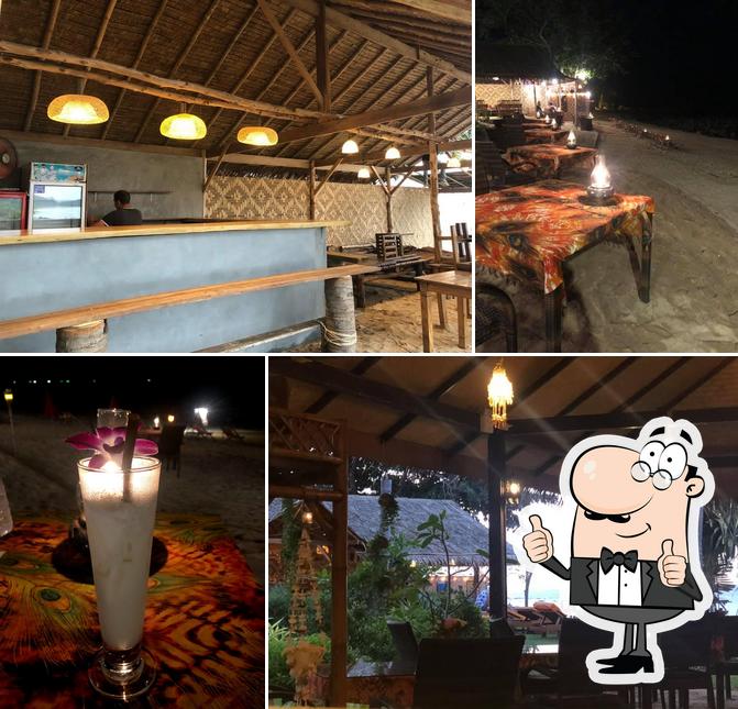 Chilly Beach Bar & Restaurant, Ko Lanta Yai - Restaurant menu, prices ...