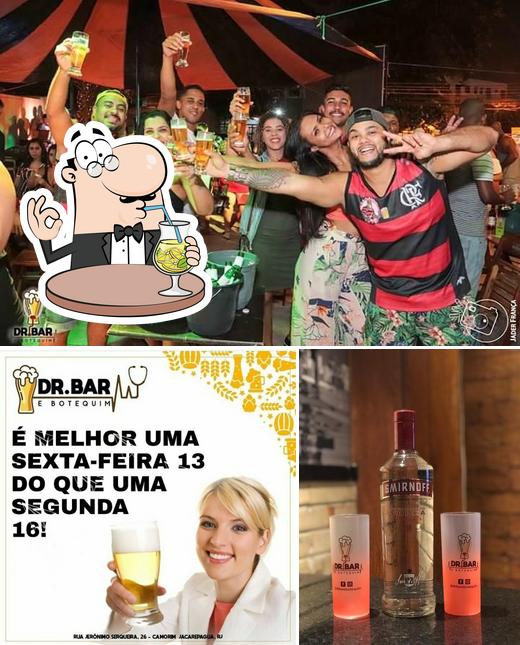 Dr Bar e Botequim, Rio de Janeiro - Menu do restaurante, preços e opiniões