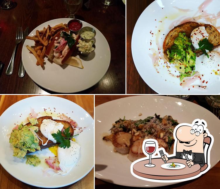 Fin Point Oyster Bar + Grille in Boston - Restaurant reviews