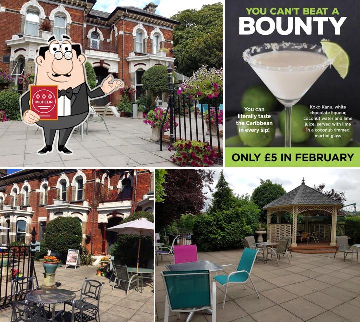 Leaside Guest House, Luton - Restaurant menu, prices and reviews