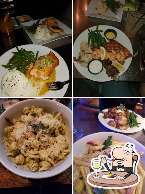 North Banks Restaurant & Raw Bar, Corolla - Restaurant menu, prices and ...