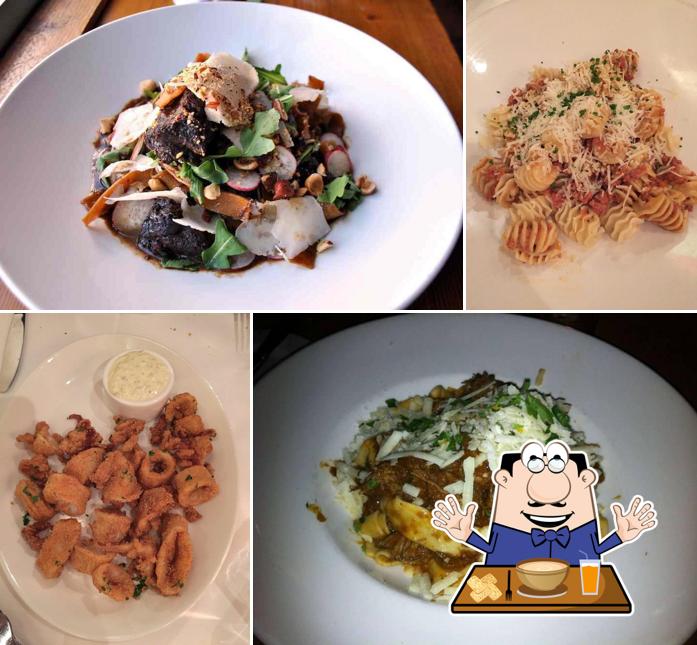 Serratto Restaurant and Bar, Portland - Restaurant menu, prices and reviews