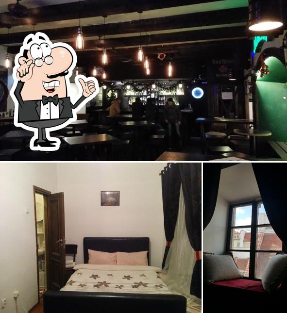 Seven Fridays, Vilnius - Restaurant menu, prices and reviews