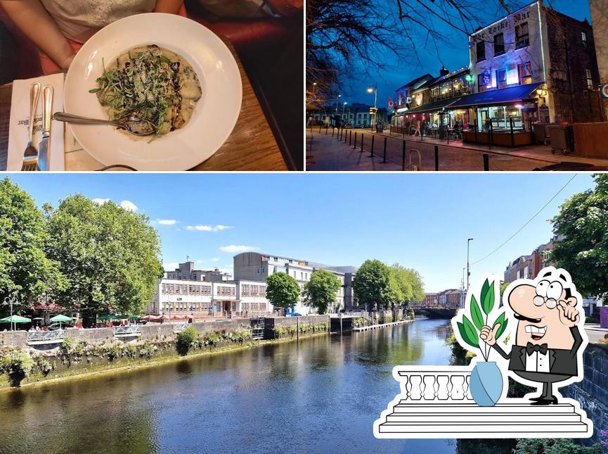 The Locke Bar, Limerick - Restaurant menu, prices and reviews