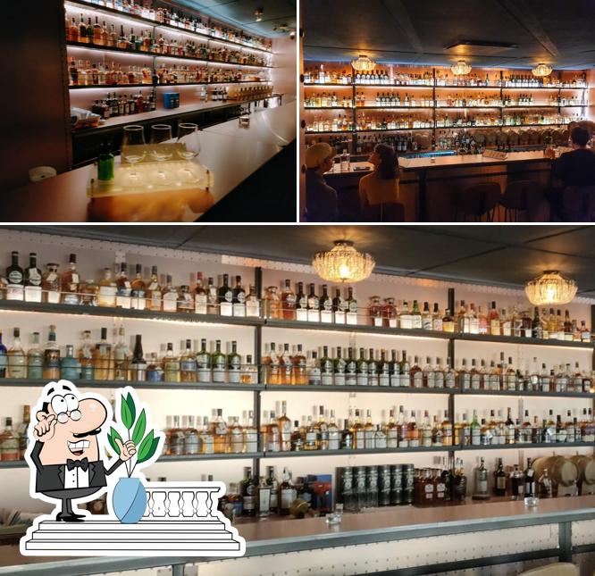 The Malt Vault, Whisky Bar, Den Haag - Speisekarte, Preise und Bewertungen